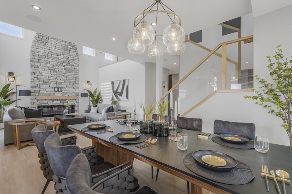 Edmonton's Premier Custom Showhomes | Victory Homes